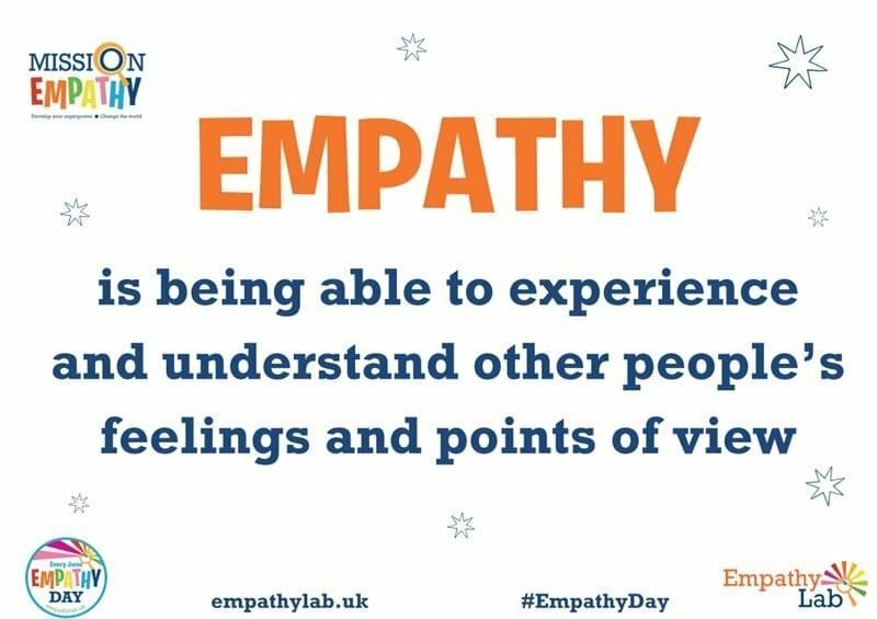 St John Bosco Arts College - Empathy Day