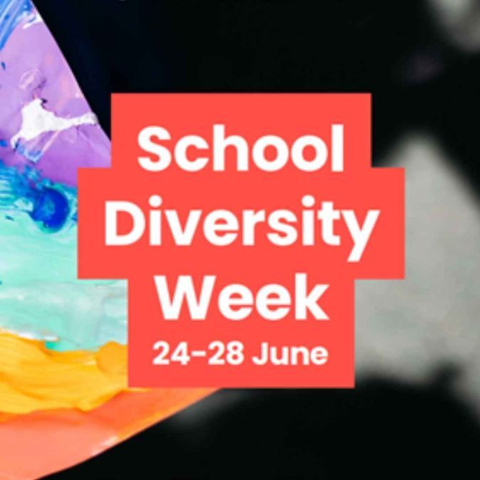 St John Bosco Arts College - Diversity Week