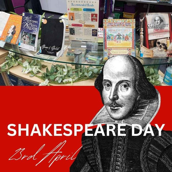 St John Bosco Arts College - Shakespeare Day
